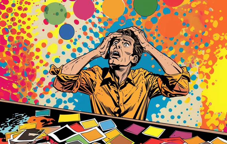 Why Your Color Palette is Sabotaging Your Brand